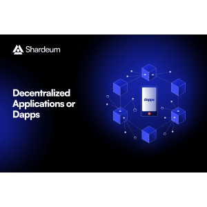 Decentralized Application (dApp) Development | VCD Studio